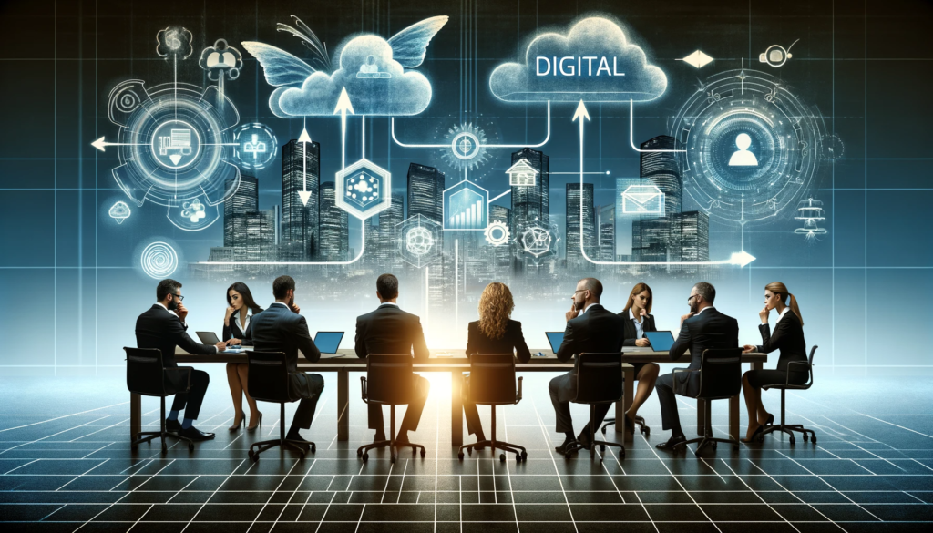 Plan de Transformación Digital